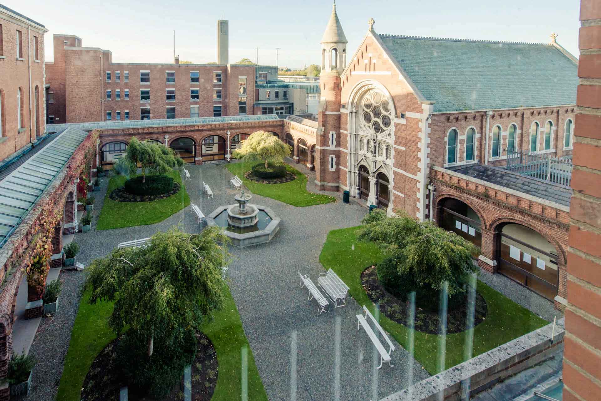 DCU Rooms Glasnevin Gallery | DCU Rooms