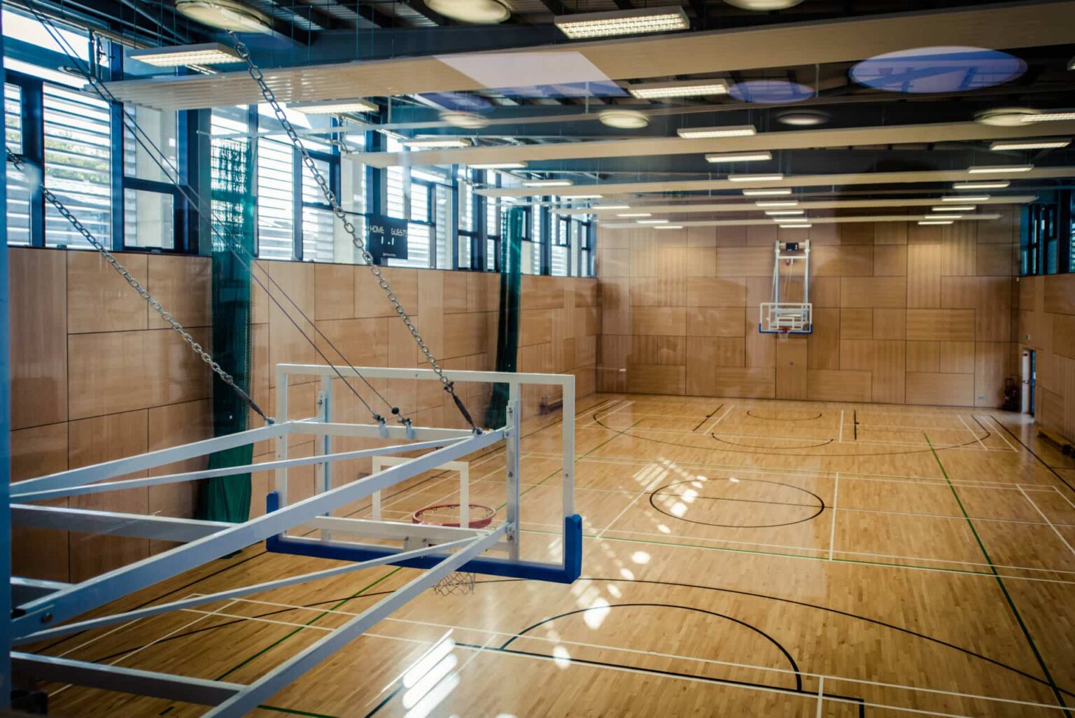 Sports Club Accommodation & Training Facilities in Dublin | DCU Rooms