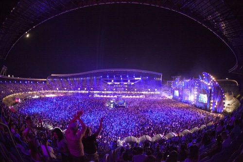 Summer Concert Accommodation Dublin | DCU Rooms