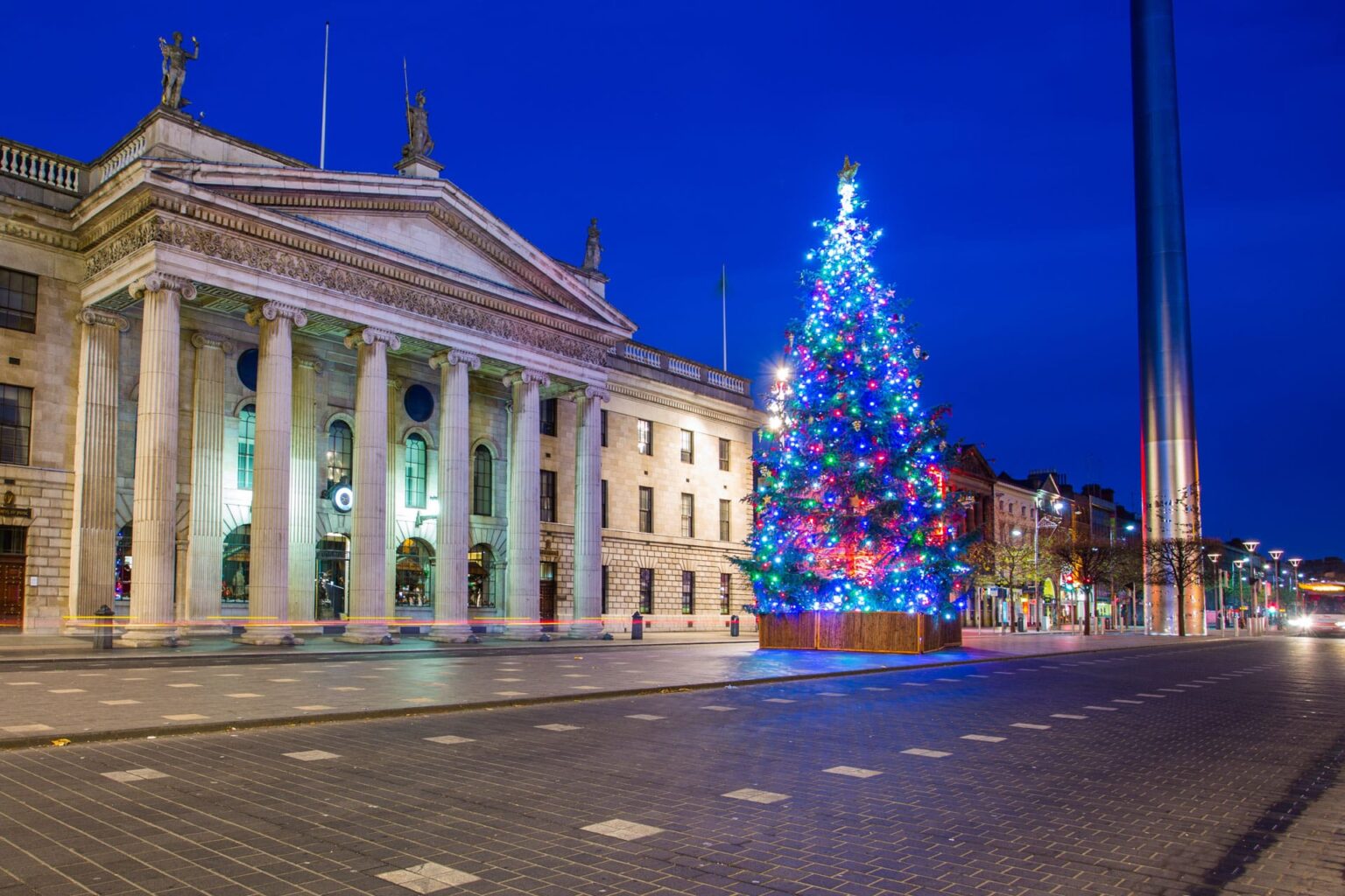 Christmas in Dublin: Affordable Festive Activities | DCU Rooms